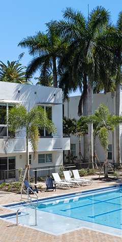 The Cloisters: Elevated Student Living by University of Miami